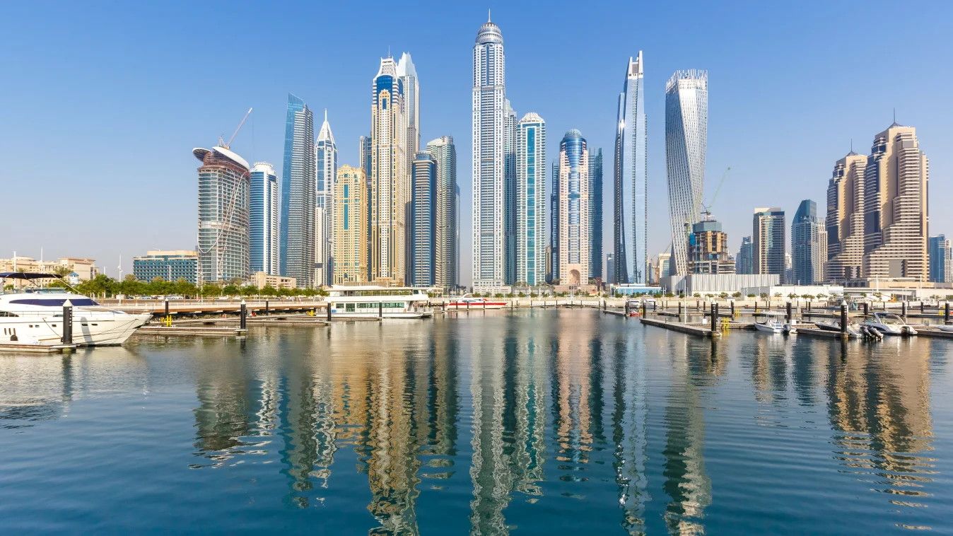 The New Face of the Emirates: She Wants to Change the World