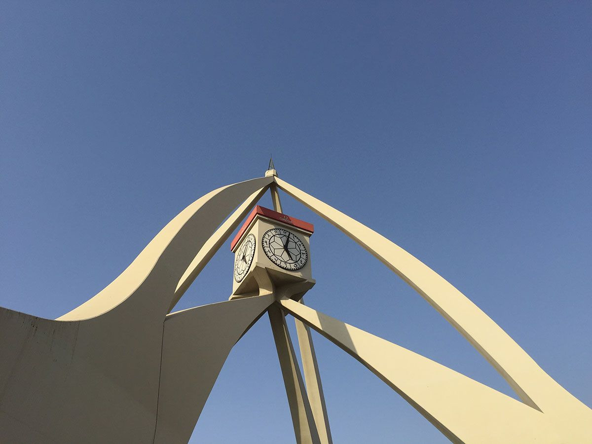 Deira Clocktower: One of the Most Popular Places in UAE