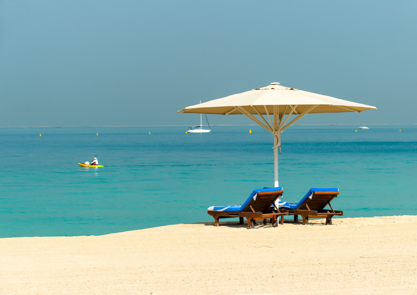 Dubai Climate: Here You Can Find All Information about the Climate in Dubai