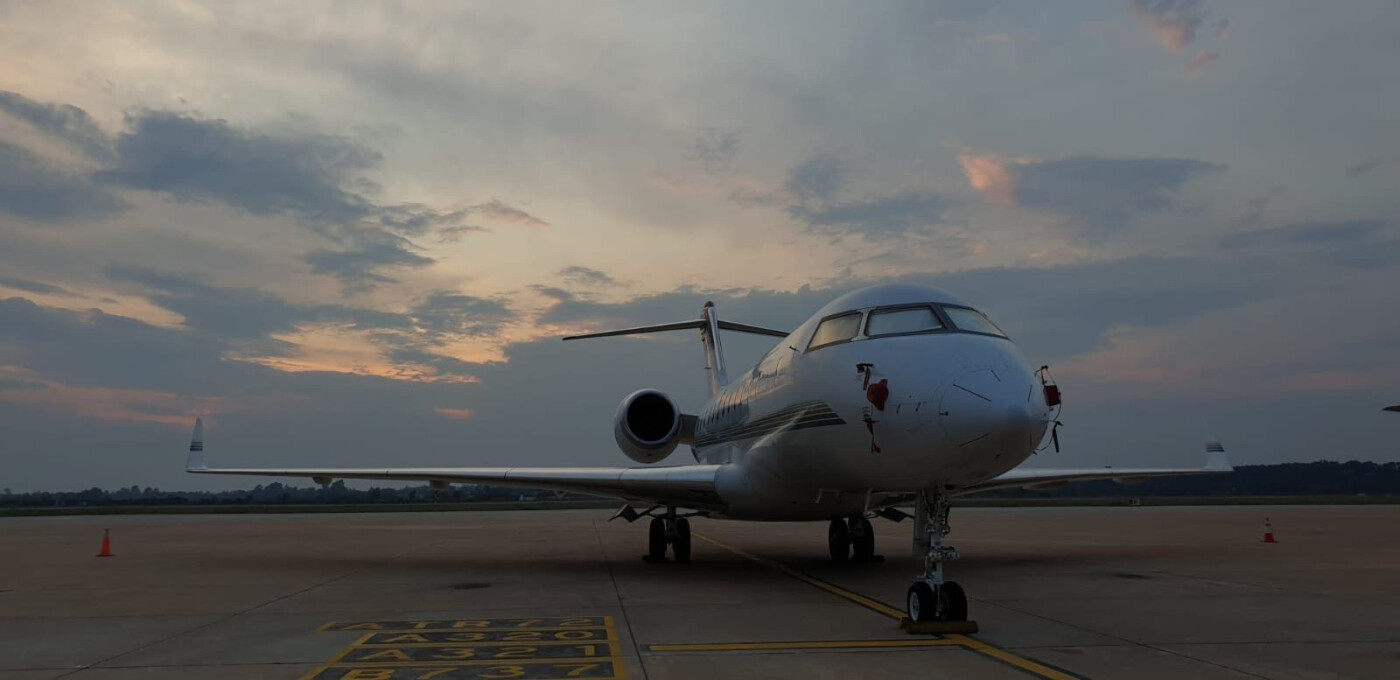 Top 10 Most Expensive Business Jets to Fly to Dubai: July Gringuz, CEO ...