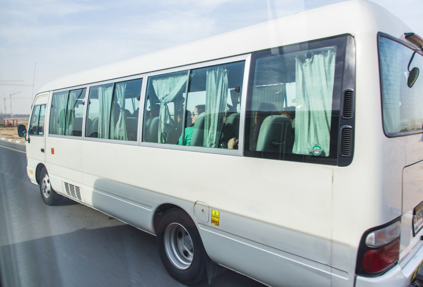 Use the Free Dubai Shuttle Bus: For Everyone Who Wants to See the City