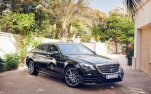 Emirates Chauffeur Service: Complete Guide for Passengers