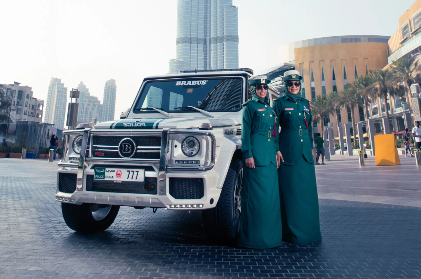 Safety in Dubai: Dubai is Considered One of the Safest Countries in the ...
